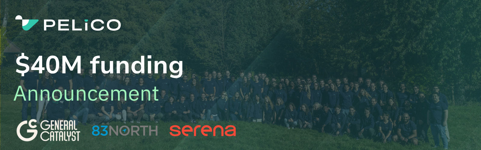 Pelico Raises $40M - Pelico